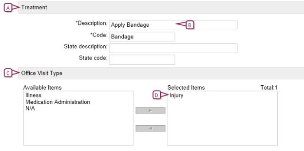 Adding list items to a custom setup list pair